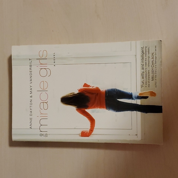 Anne Dayton and May Vanderbilt | Accents | The Miracle Girls By Anne ...